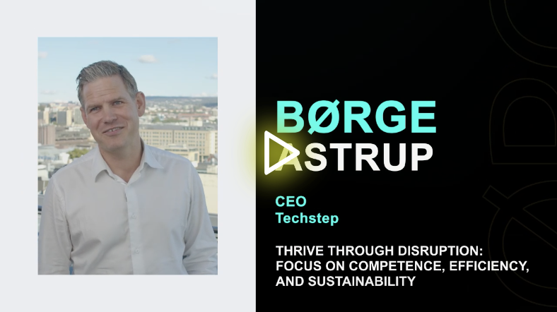 Techstep Masterclass | Ledelse